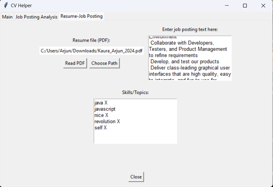 Arjun Kaura Portfolio Site